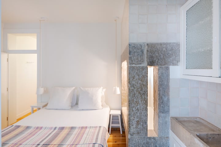 Antiga Casa Pessoa - Os Frescos Apartment - Lisboa