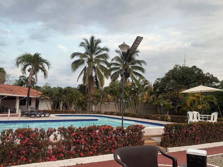 Casa Vacaciones- Paraíso De Descanso - Rnt 145785 - Villavicencio