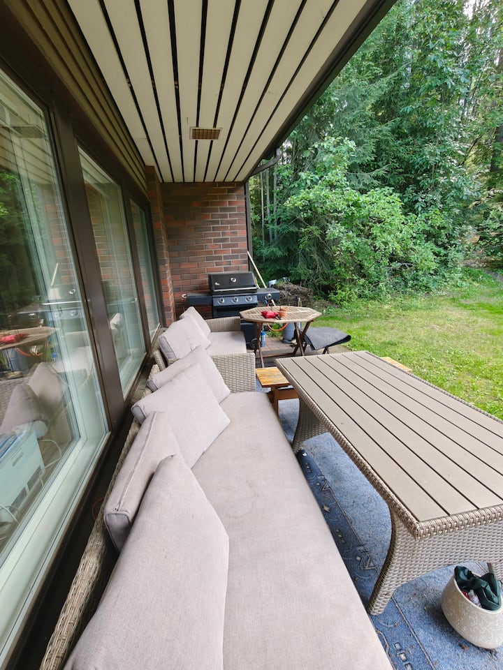 Iso Talo, Sauna Ja 2 Takkaa. - Mikkeli