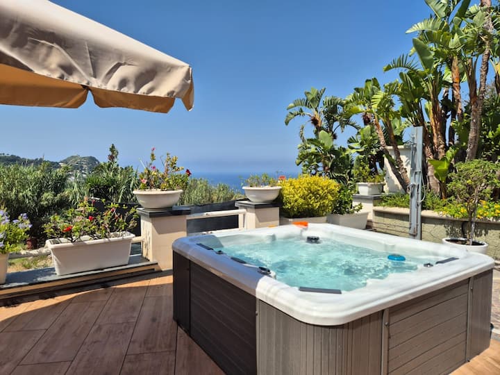 Ischia Villino "La Canfora" - イスキア島
