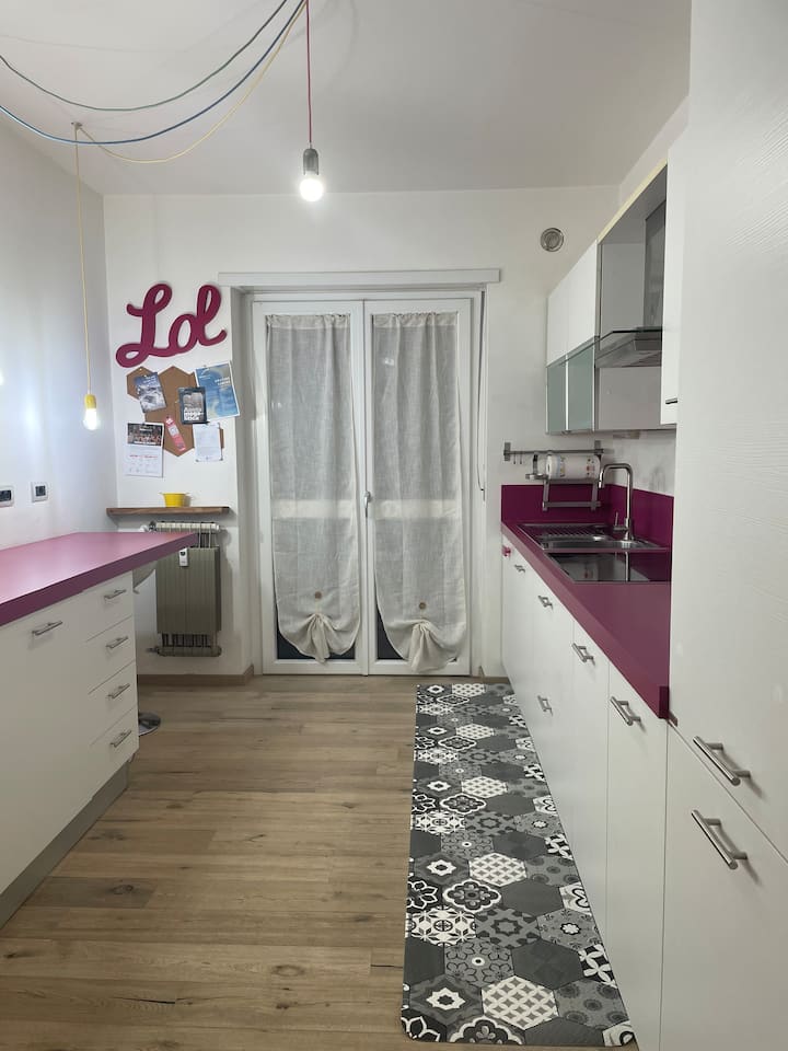 Appartement 4 Pièces Rénové Près Du Centre-ville - Cogne