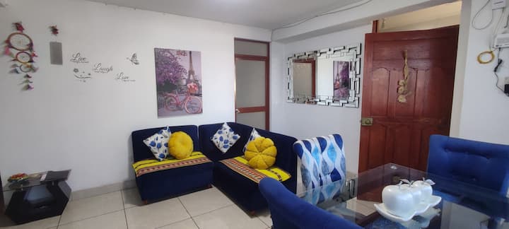 Departamento Arabella En Ayacucho - Ayacucho