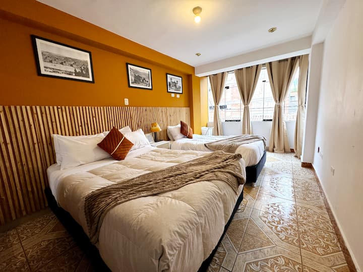 Beautiful Vacation House 15 Mins The Main Square - Cuzco