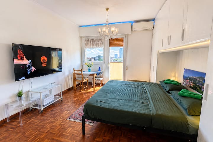 Suite Skyline Rapallo, Sea 50 Sec - Rapallo