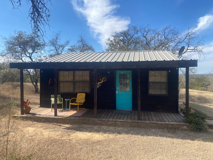 Santa Fe Cabin - Beacon Lake, Bluff Dale
