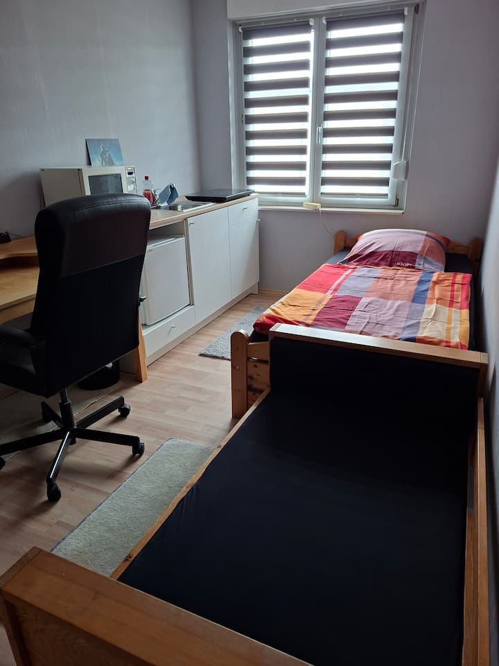 Schönes Privat/gästezimmer In Bonn-beuel - Bonn