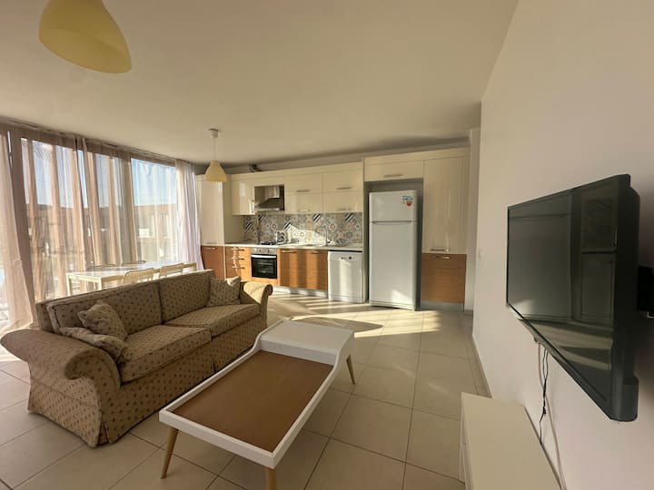 ŞIle Merkeze Yakın, Geniş 2+1 Konforlu Ev - Şile