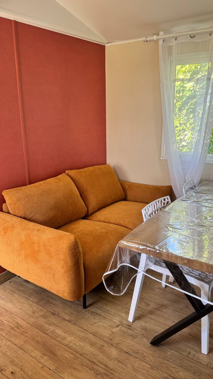 Bungalows Lisa-maria - Ghisonaccia