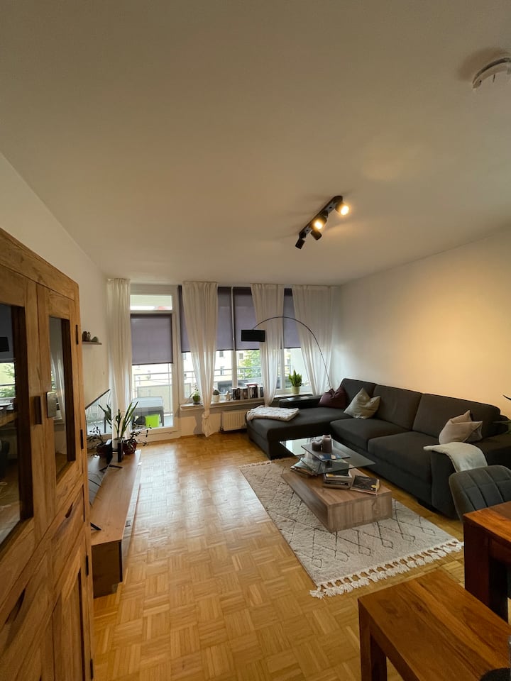 2,5 Zimmerwohnung In Thalkirchen - München