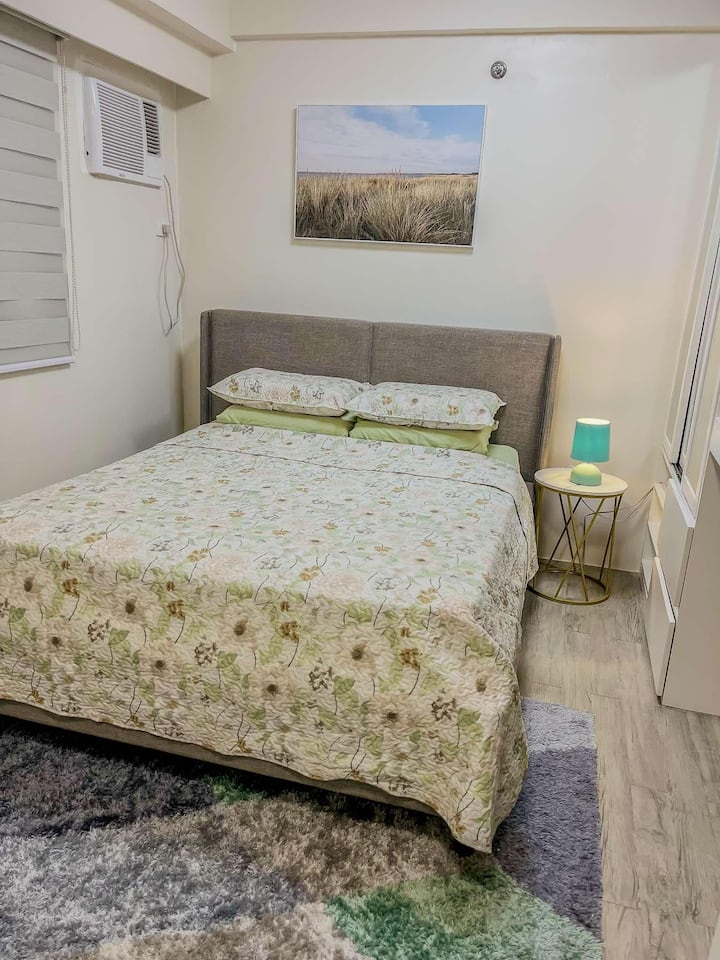 Avery’s Loft (Centrally Located Studio Type Condo) - Bacolod