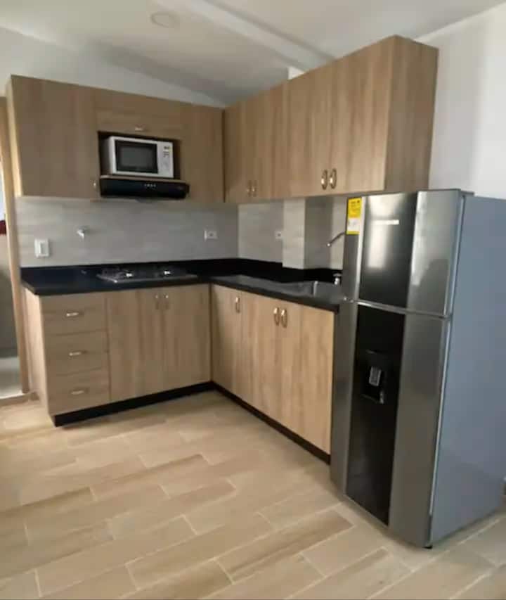 5. Hermoso Apartamento-loft Amoblado - Medellin, Antioquia, Colombia