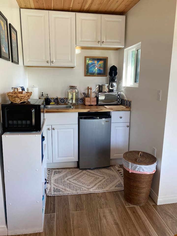 Mountain View Casita W/q Bed, Bathroom, Kitchenet - Oceanside, Californie