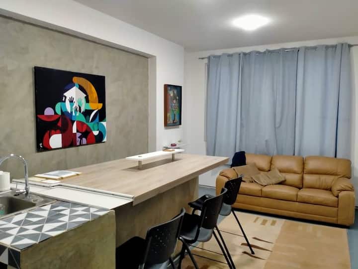 Cómodo Apartamento En Sector 5 De Julio/delicias - Venezuela