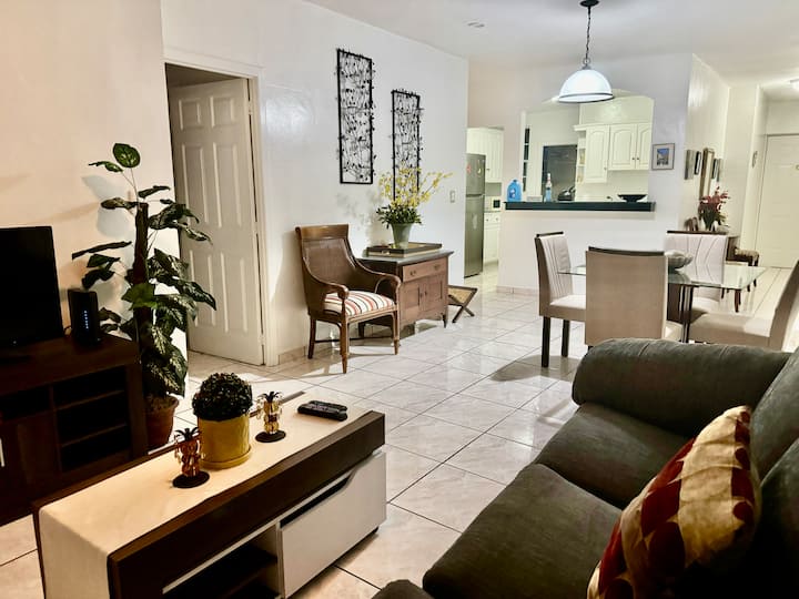 Apartment In The Heart Of San Benito - San Salvador (El Salvador)