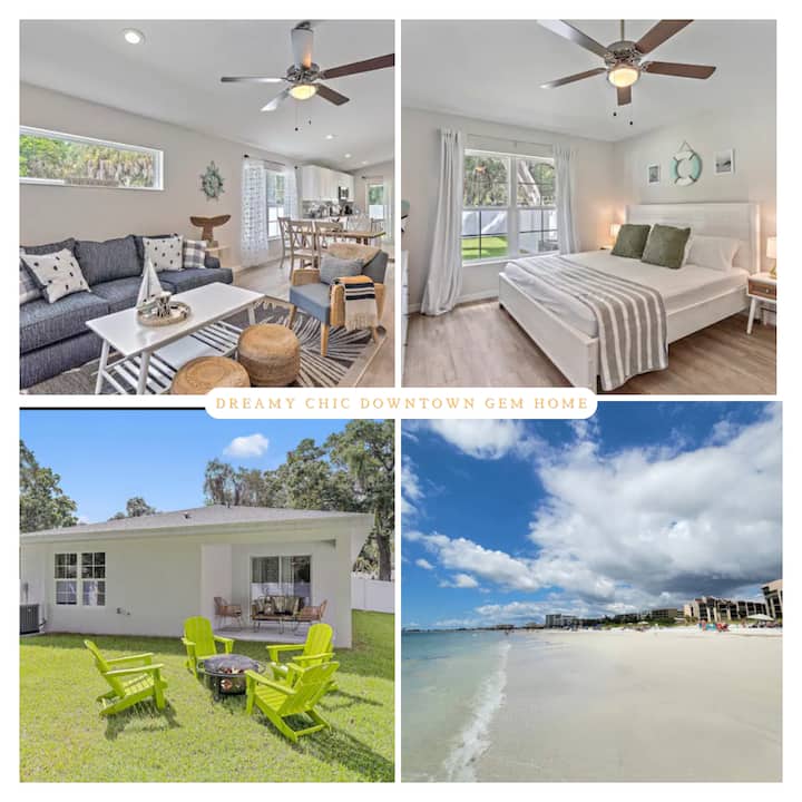 Dreamychicdowntown Gem 10 Mins To Lido&siestabeach - Sarasota, FL