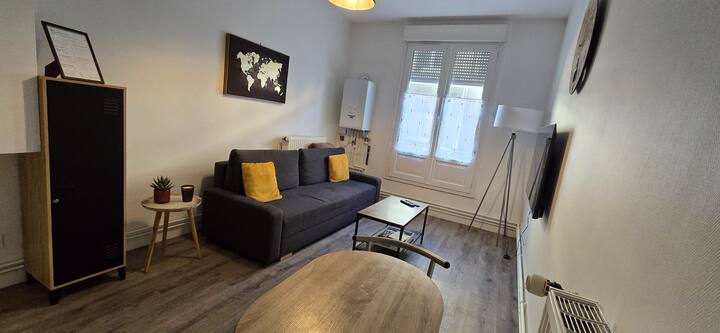 276 | Cosy, Proche Plage, Centre Ville, Autonome. - Saint-Valery-en-Caux