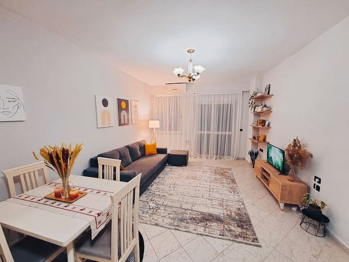 Spacious Apartment Mio - ティラーナ