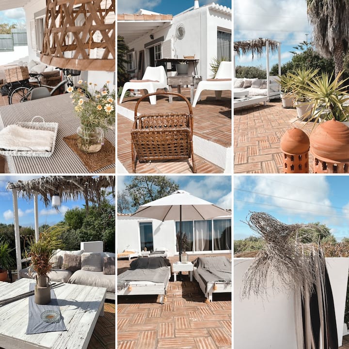 L'amandier Suite Parentale Face à La Piscine - Faro
