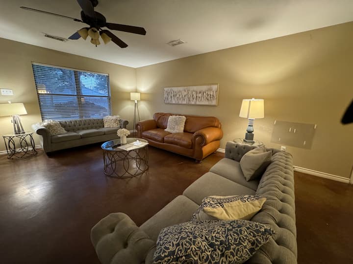 Modern Masterpiece At Graceland - Midland, TX