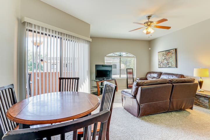 3 Mi To Westgate District: Condo W/ Pool Access - Avondale, AZ