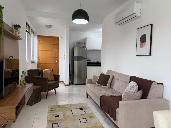 Apartamento Maravilhoso A 8 Min Da Villa Germânica - Blumenau