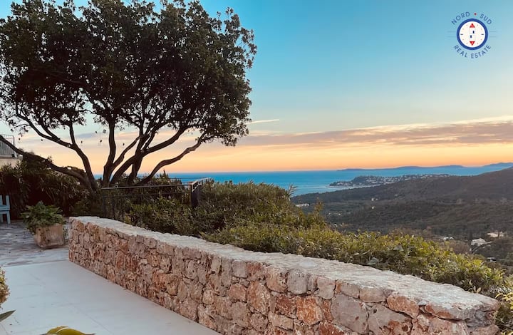 Villa Shalimar - La Croix Valmer - La Croix-Valmer