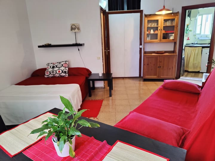 Canteras Beach Studio. - Las Palmas de Gran Canaria, España