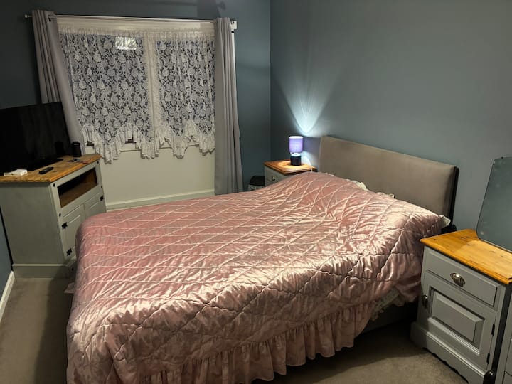 A Homely Double Room - Lavenham