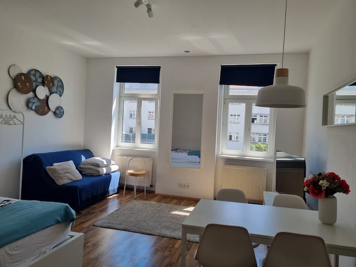 City Center 7 Min Away! Amusement Park Nearby - Wien