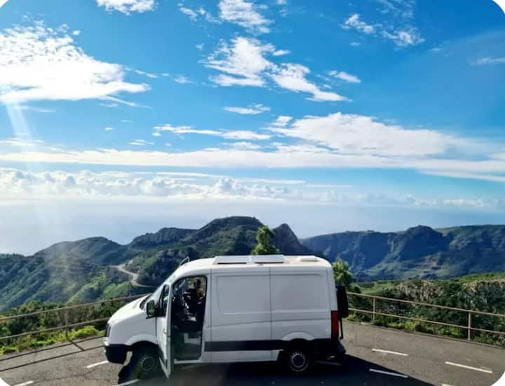 Experiencia Vanhalla - Arrecife