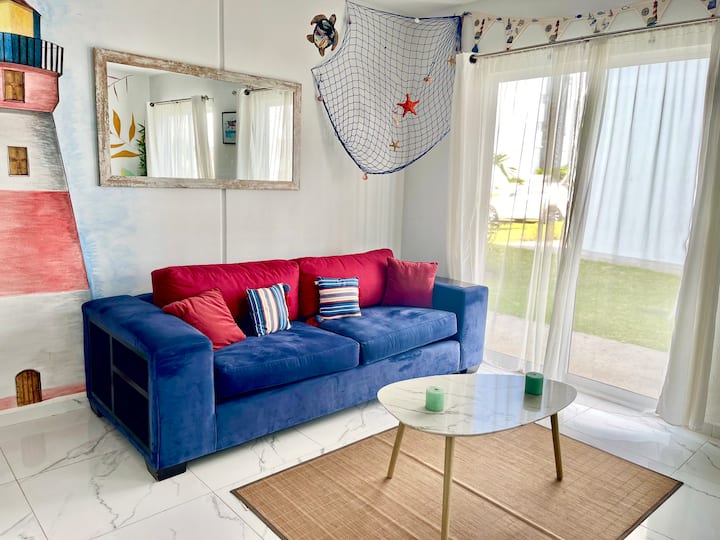 Departamento Al 100%, Bien Equipado Y Con Wifi - Acapulco