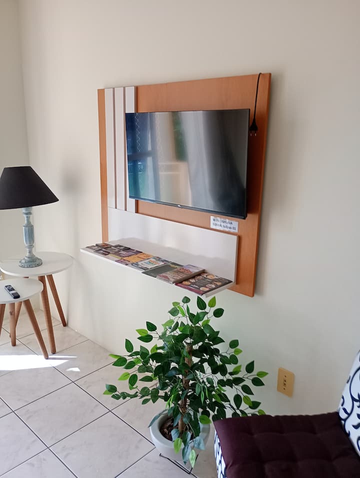 Apartamento No Coração Das Termas Do Gravatal - Gravatal