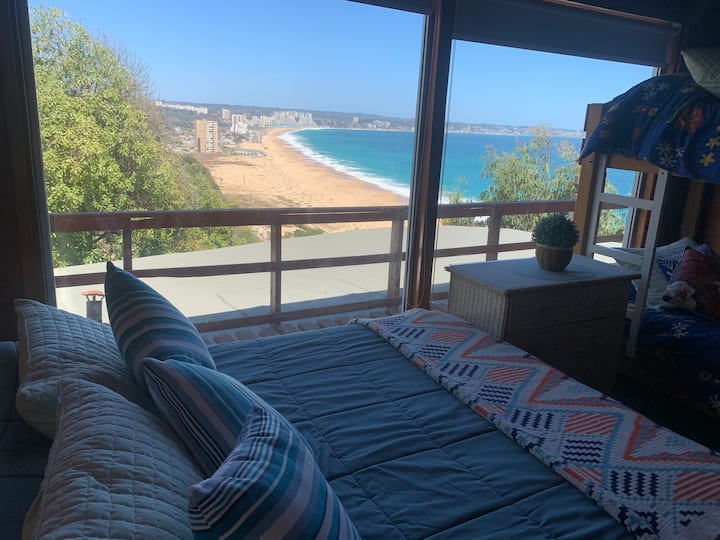 Vive Una Escapada Mágica A 1 H 20 Minutos De Sgto - Algarrobo
