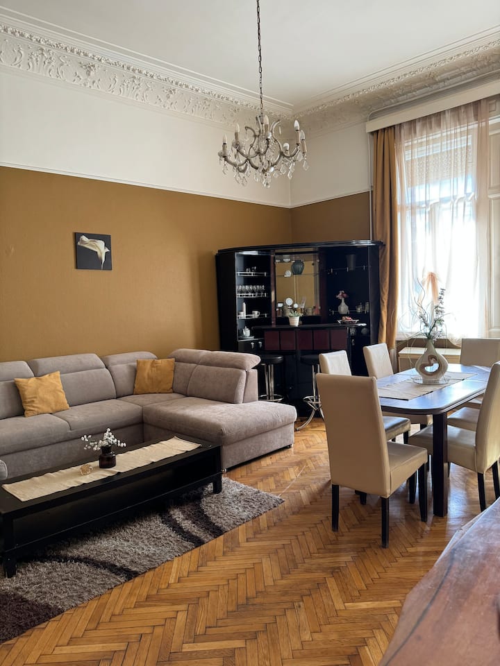 Citybeat Budapest Apartment Long Term - Budapest