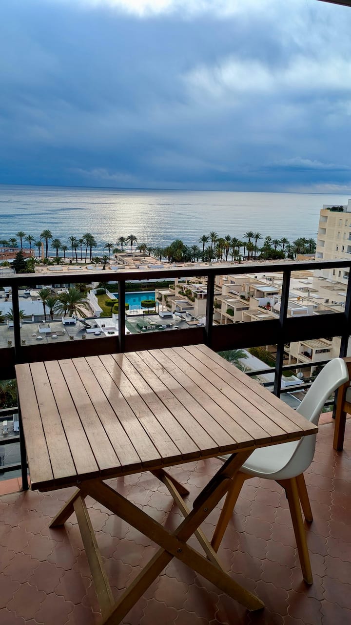 Apartamento Con Vistas Rojo Amanecer - Aguadulce
