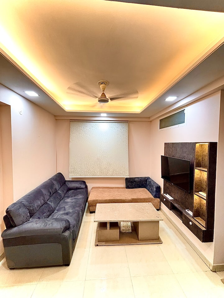 Silver Spot-03 (Independent 3bhk Apartment) - Jaipur