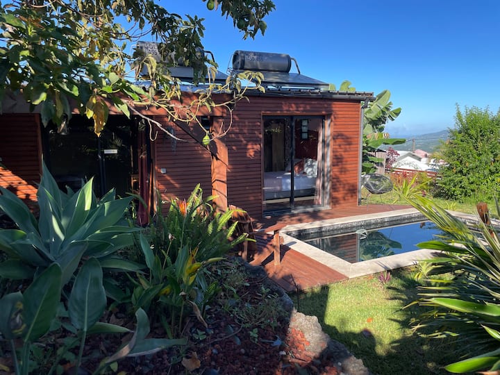 Anaélodge, Piscine Privée Chauffée - Réunion