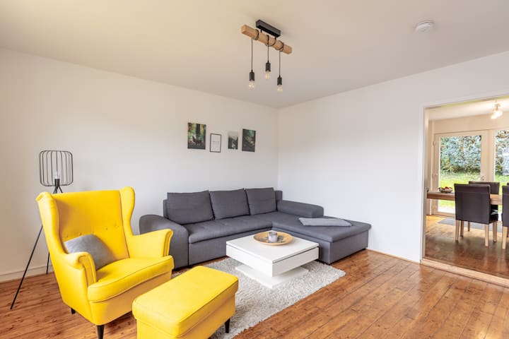 Ferienwohnung Breuwo 2 In Woffelsbach Am Rursee - Simmerath