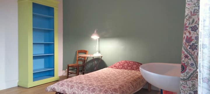 Chambre Pour Une Personne - Angers