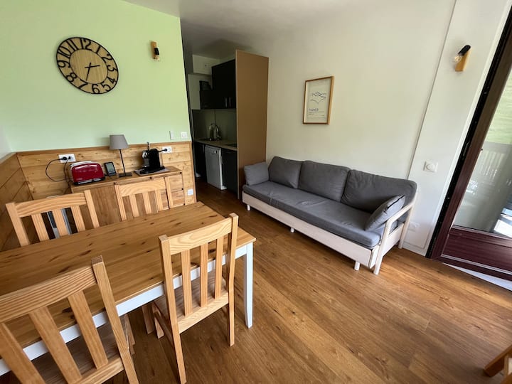 Bel Appartement Skis Au Pieds à Tignes "Lac" 2100 - Tignes