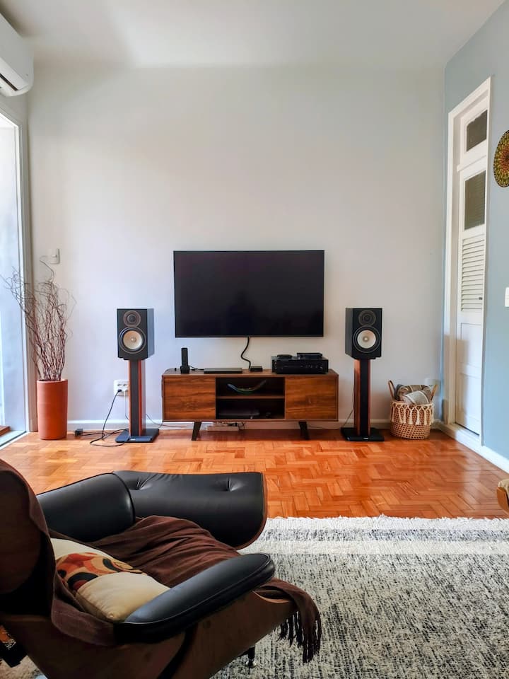 Lovely 1 Bedroom In The Heart Of Rio De Janeiro - Glória