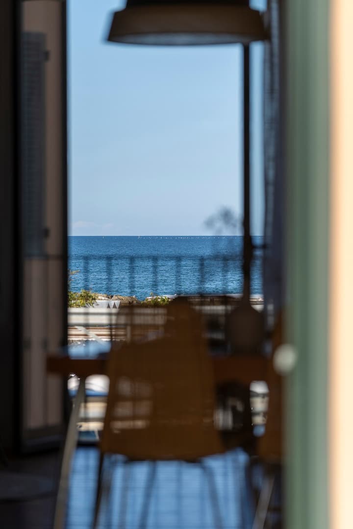 Fronte Mare A Due Passi Dalla Spiaggia - Fano