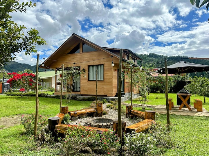 Hermosa Casa Con Vista A Las Montañas! - Pasco