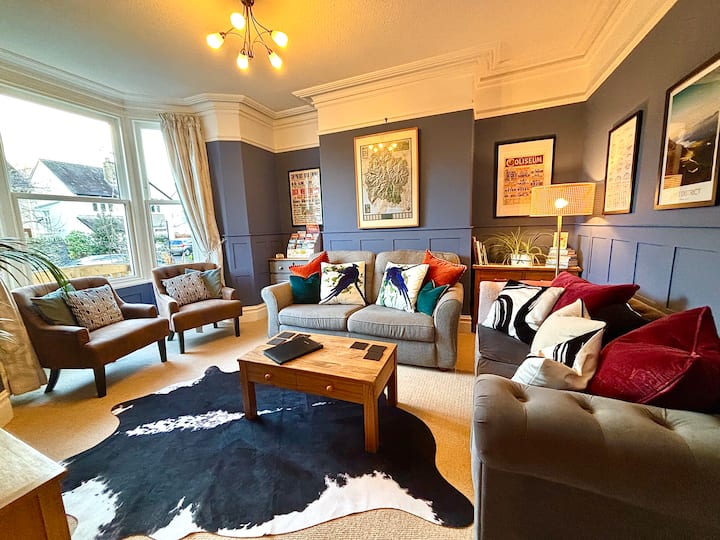 Beautiful 3 En-suite Bedrooms 4* Keswick Cottage - Keswick