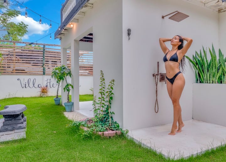 Spacious 4br Retreat W King Suite + Outdoor Oasis - Rincón