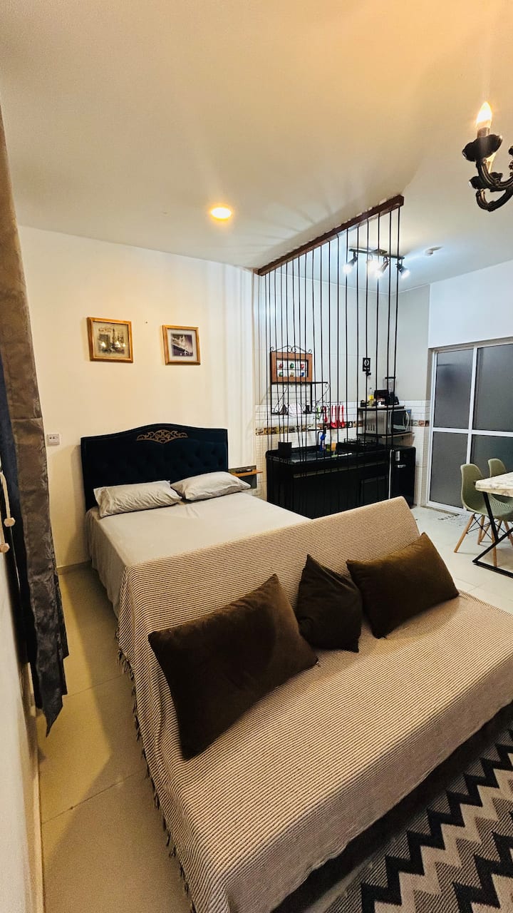 01- Flat Flyway 8.7 Km Aeroporto - Completa - Guarulhos