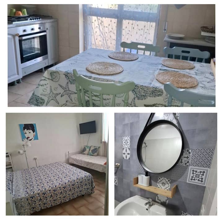 Dimore Di Mare • San Pietro In Bevagna Centro - Campomarino