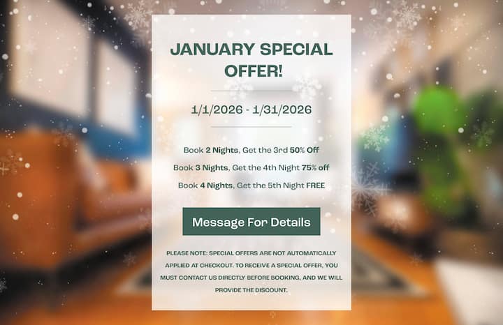 Retro Getaway — Sleeps 8/free Gated Parking/cwe - St. Louis, MO