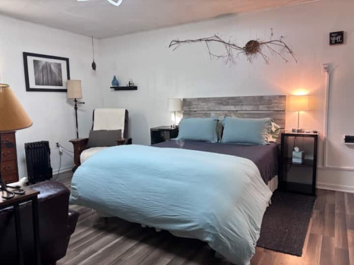 Mills River Prana.  Studio Apartment. - アシュビル, NC