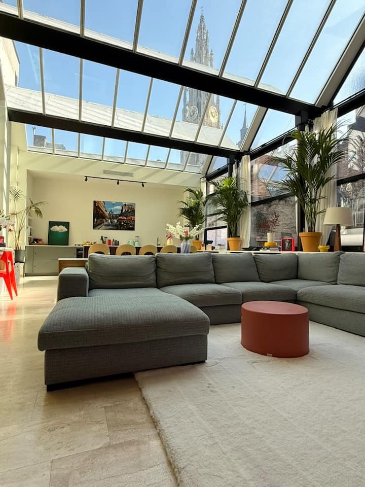 The City Center Loft - Antwerpen